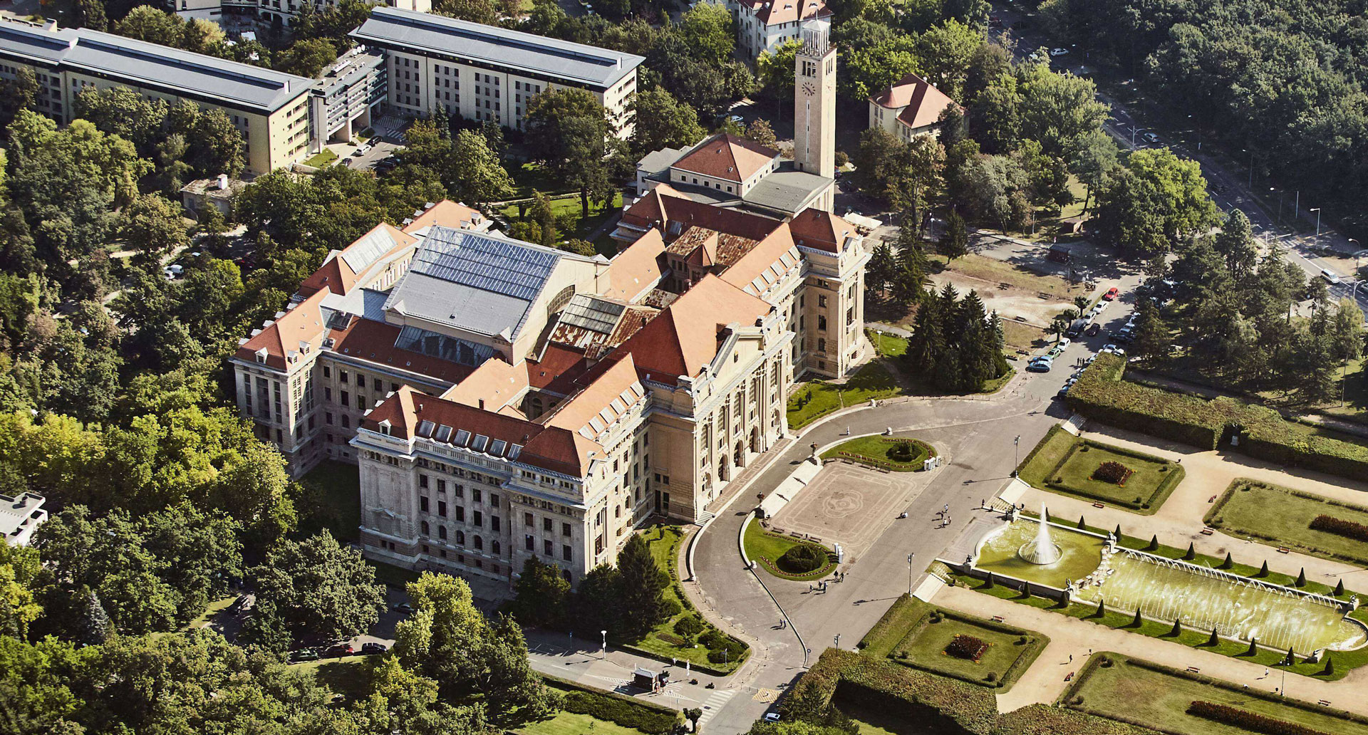Universities of Debrecen | Study in Hungary